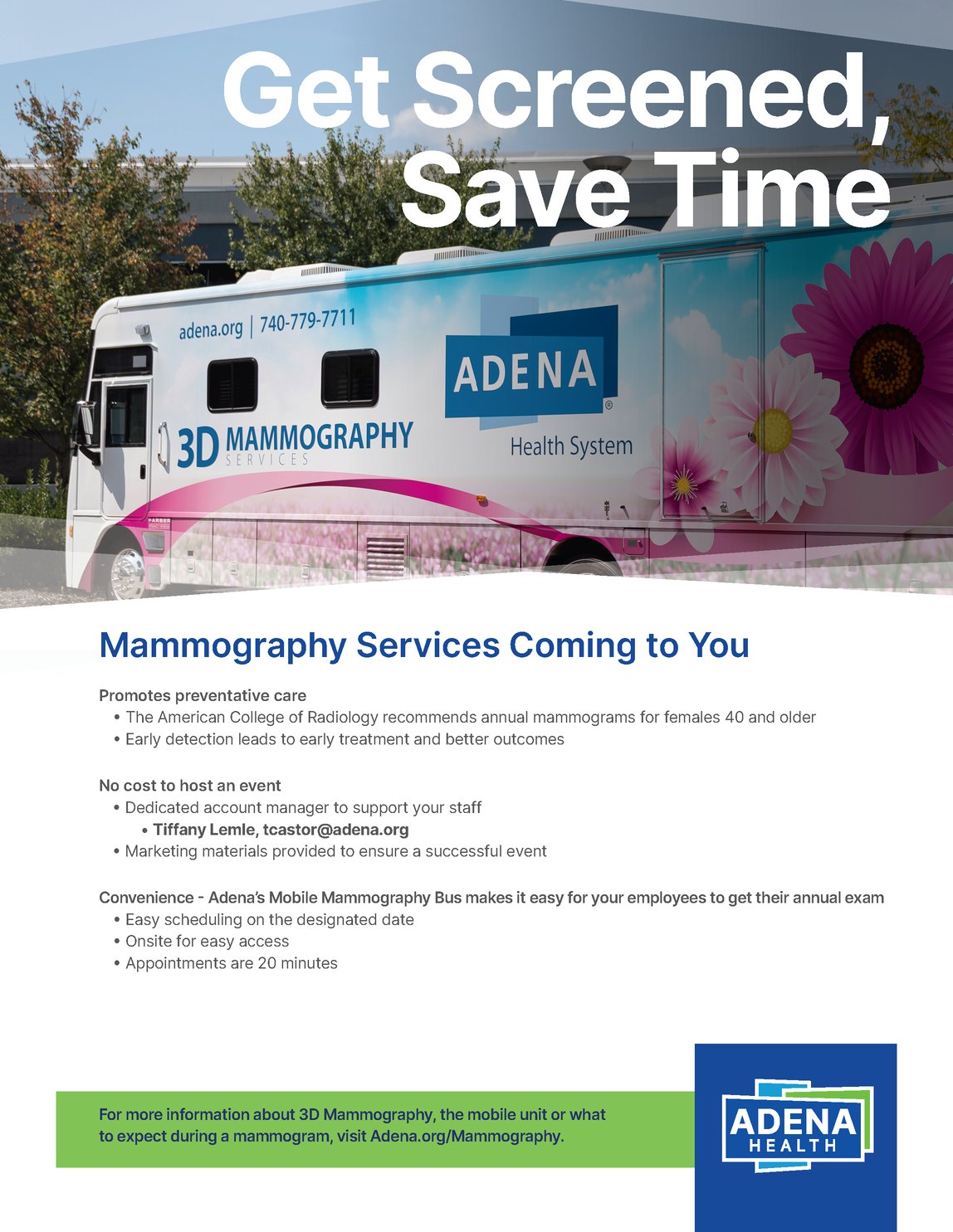 Adena Health Employee Resources | Workplace Resources for Employers