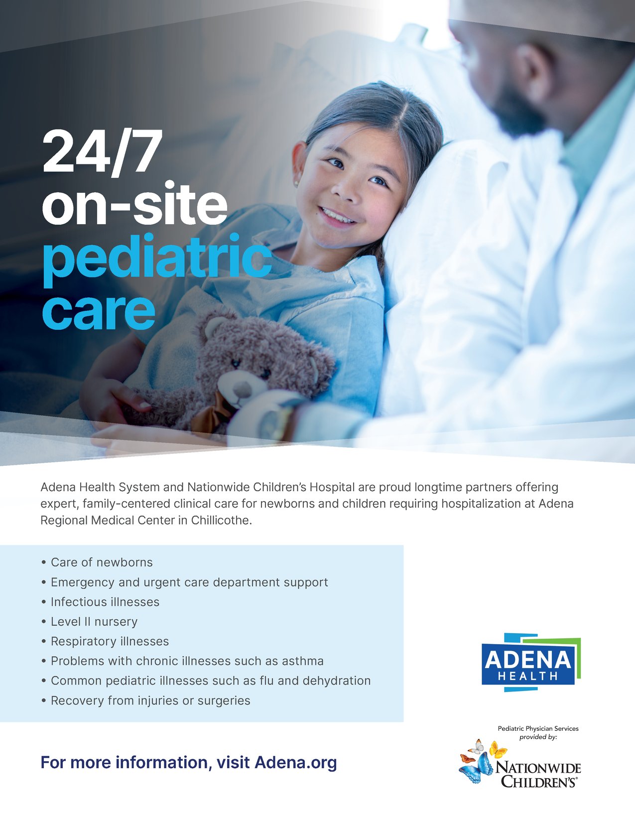 Adena Health Employee Resources | Workplace Resources for Employers