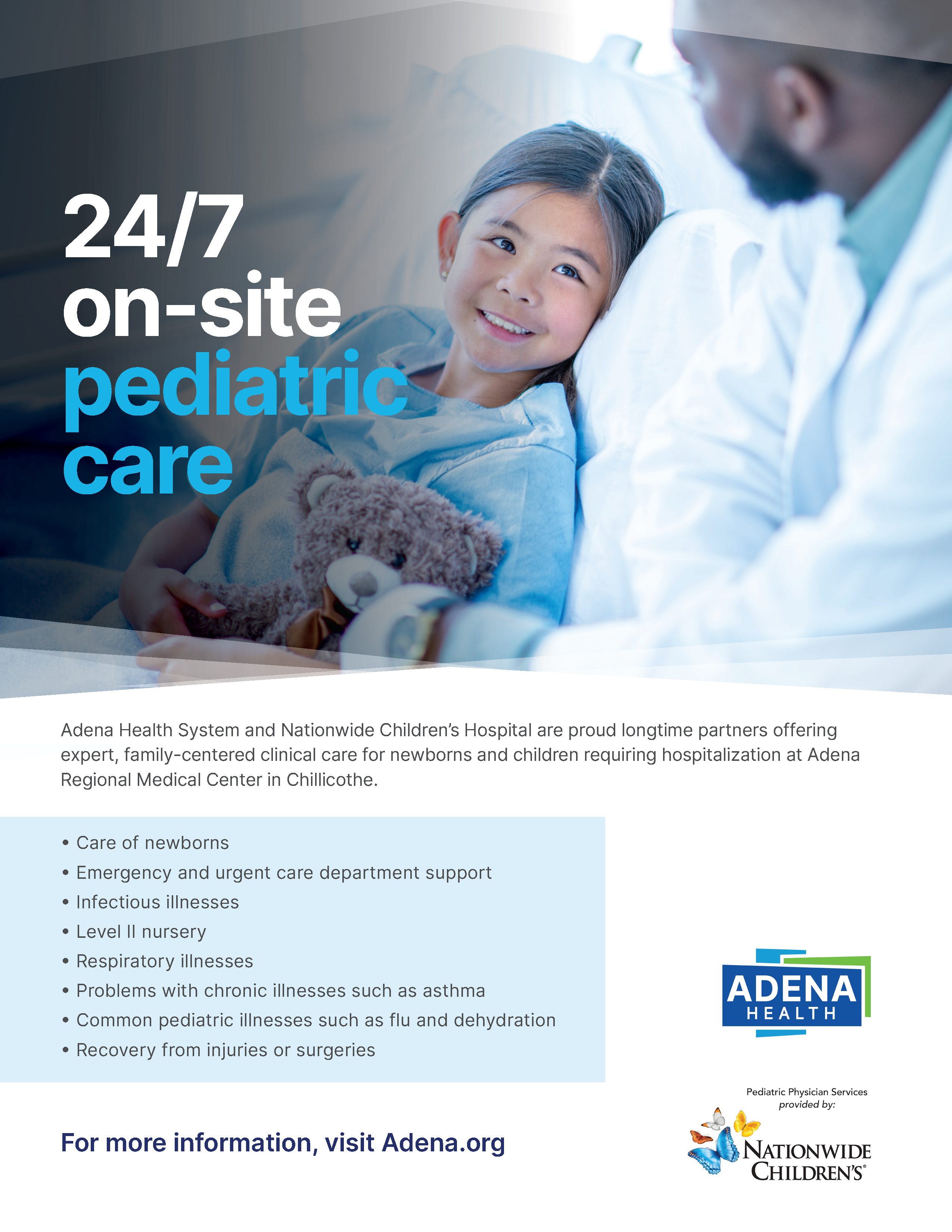 Adena Health Employee Resources | Workplace Resources for Employers
